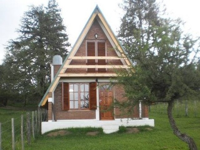 ALPINAS LEOMI CABA AS, alojamientos alpa corral. Guia Comercial de ...